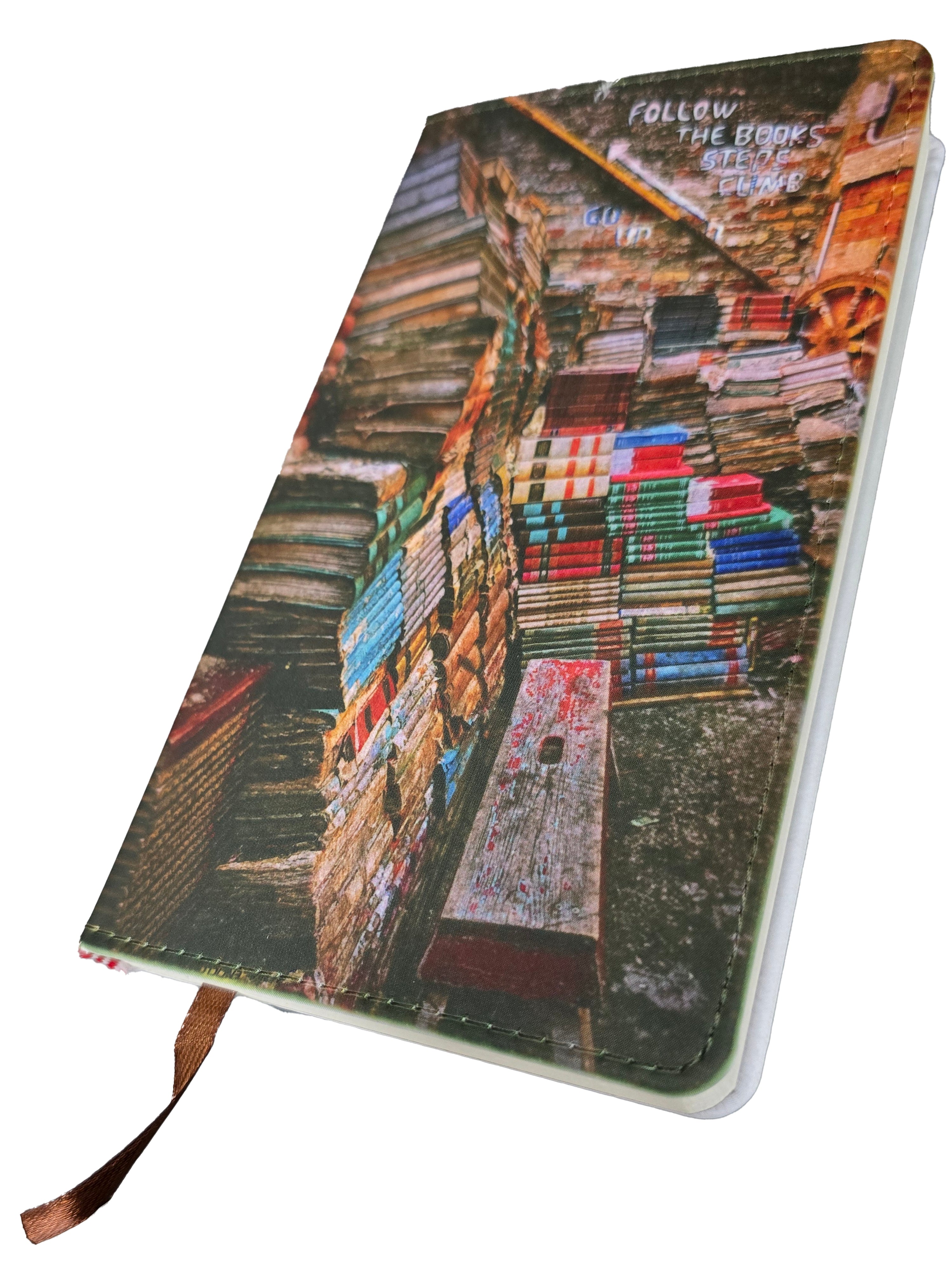 Note Books – Joseph Walton Photography